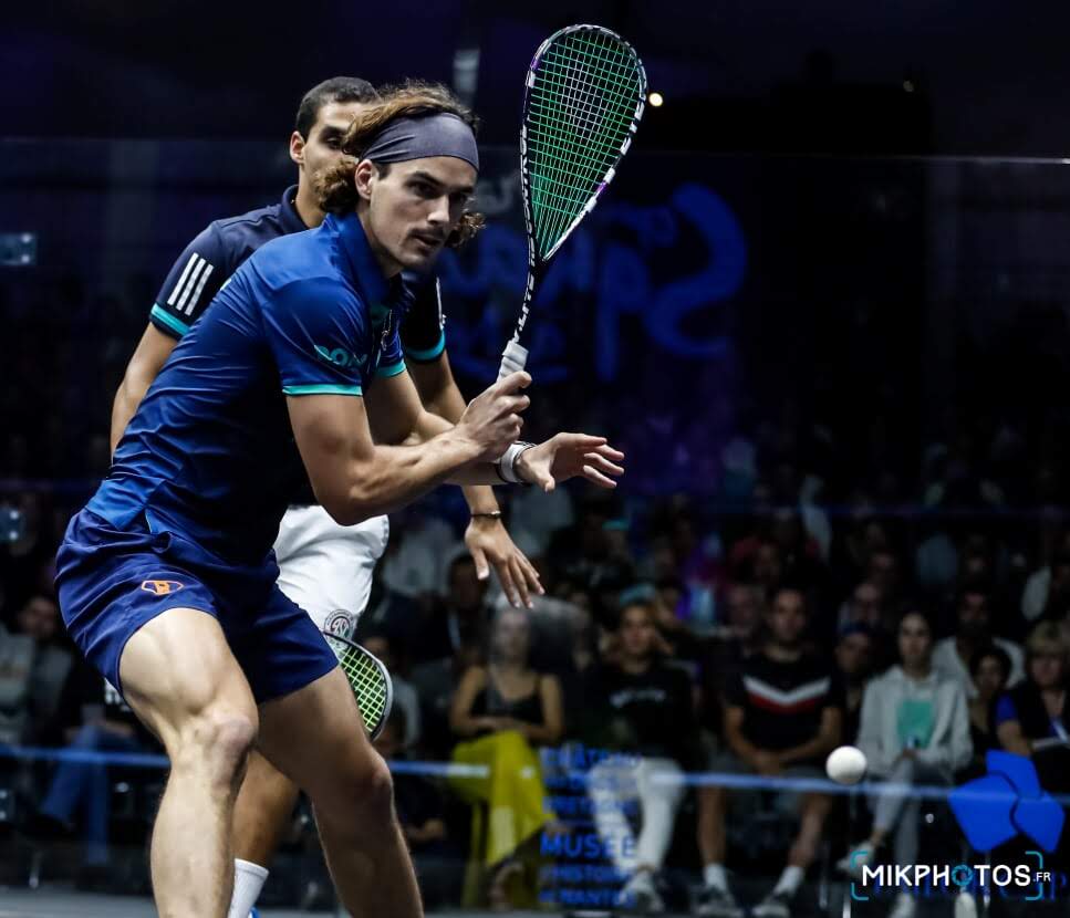 The importance of Strength Training for Squash - SquashSkills Blog