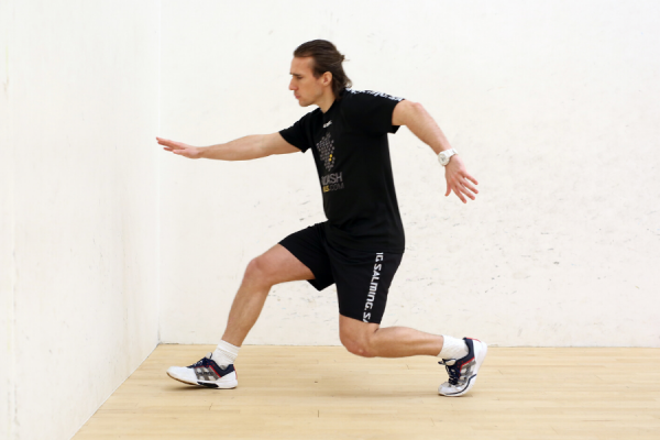 Endurance Training For Squash - SquashSkills Blog